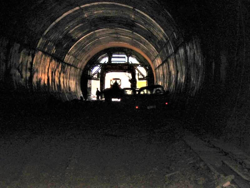 Σήραγγα Αγ. Ηλία Μεσολογγίου – ΕΥΚΛΕΙΔΗΣ ΑΤΕ – ΔΥΤΙΚΗ ΕΡΓΟΛΑΒΙΚΗ ...