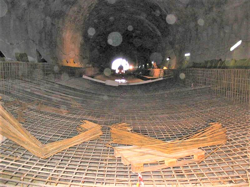 Σήραγγα Αγ. Ηλία Μεσολογγίου – ΕΥΚΛΕΙΔΗΣ ΑΤΕ – ΔΥΤΙΚΗ ΕΡΓΟΛΑΒΙΚΗ ...