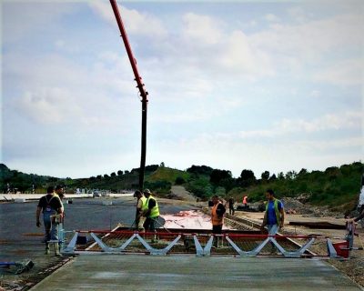 Διόδια Τερόβου – ΔΥΤΙΚΗ ΕΡΓΟΛΑΒΙΚΗ ΚΑΤΑΣΚΕΥΑΣΤΙΚΗ & ΤΕΧΝΙΚΗ ΕΤΑΙΡΙΑ