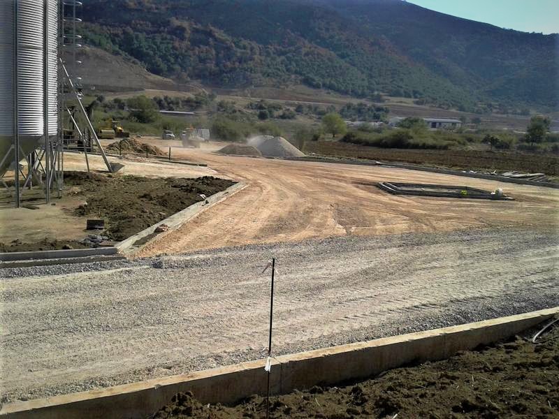 Χώρος Μονάδας Εκτροφής Βοοειδών – ΔΥΤΙΚΗ ΕΡΓΟΛΑΒΙΚΗ ΚΑΤΑΣΚΕΥΑΣΤΙΚΗ ...